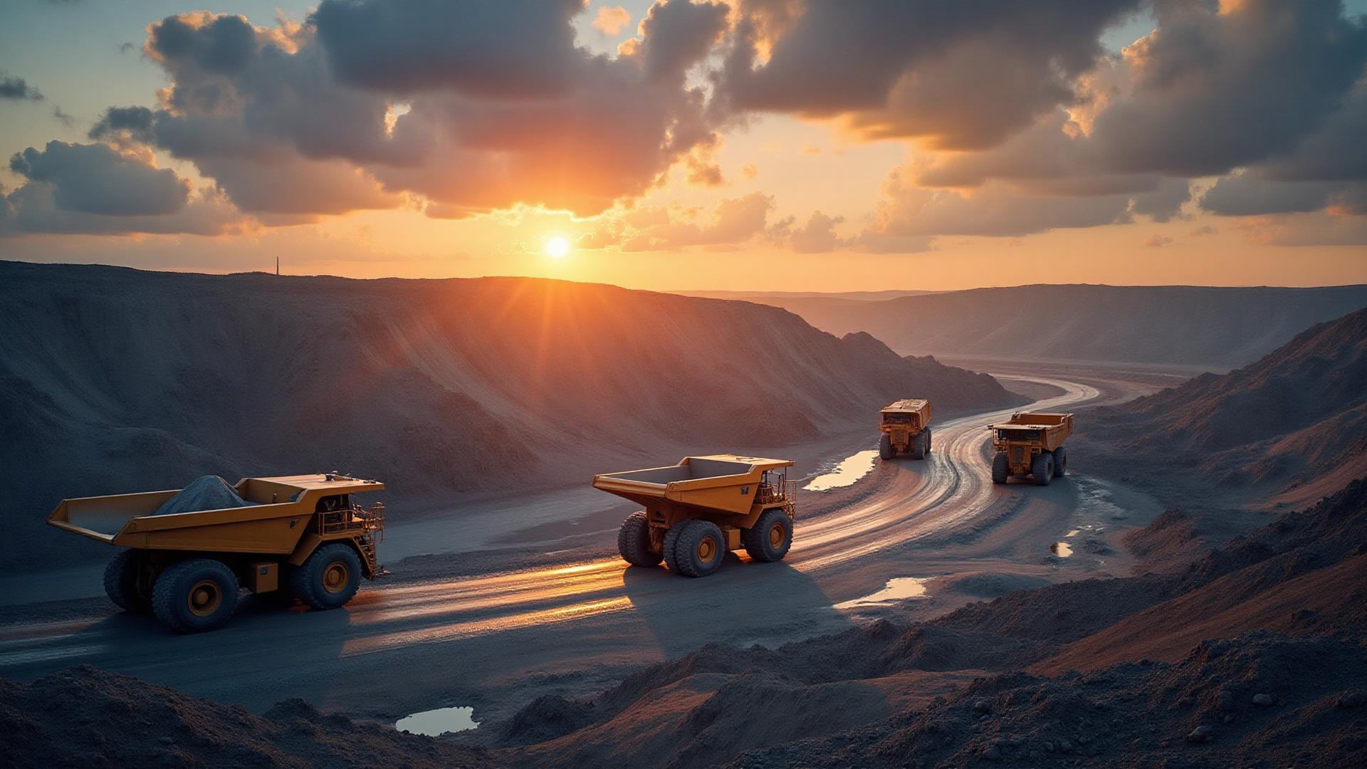 GURUMAHARAJ MINING & INDUSTRIES - Coming Soon